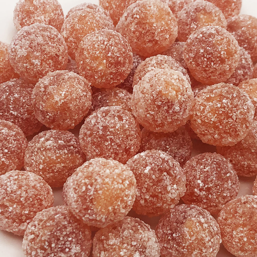 Barnetts Mega Sour Candy Cola - Trendy Sweet Bags - Traditionally Hand ...