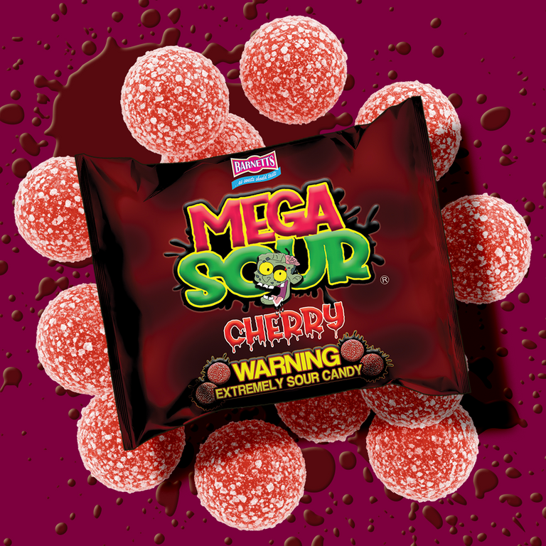 Mega Sours – Barnett Sweets