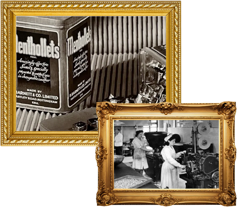 About Us – Barnett Sweets